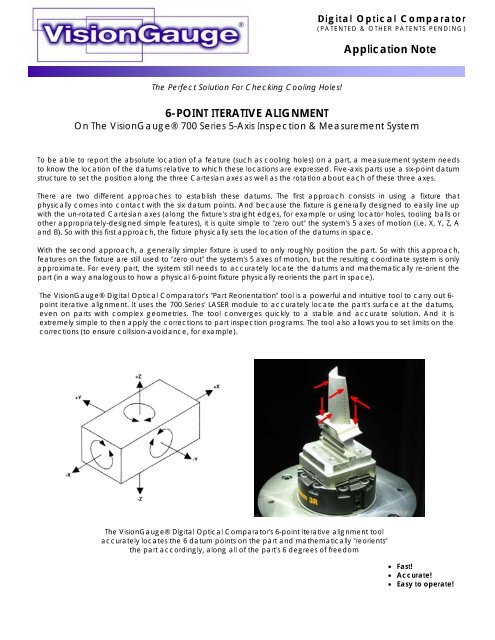 6-Point-Iterative-Alignment