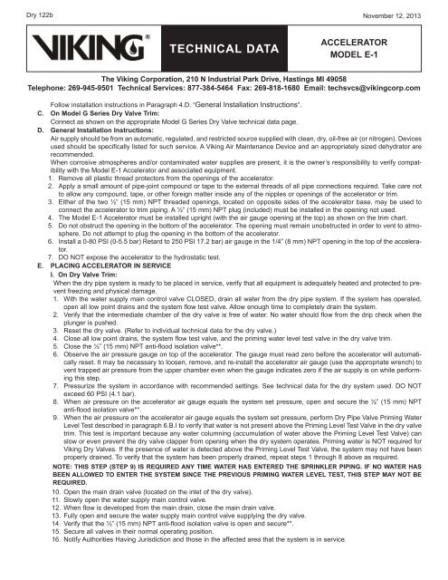 Dry 122b November 12, 201