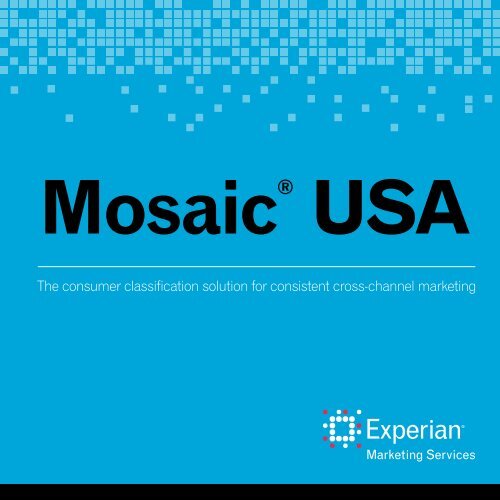 Experian Marketing Services Logo