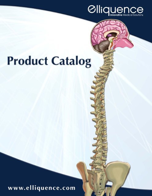 elliquence Product Catalog