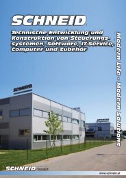 SCHNEID Modulregler MR12