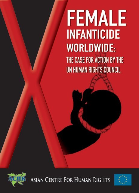 Female Foeticide Poster Making