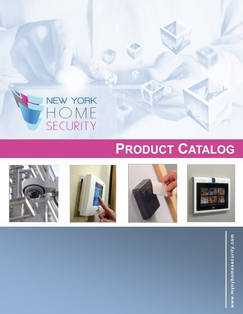 NYHS Full Line Catalog