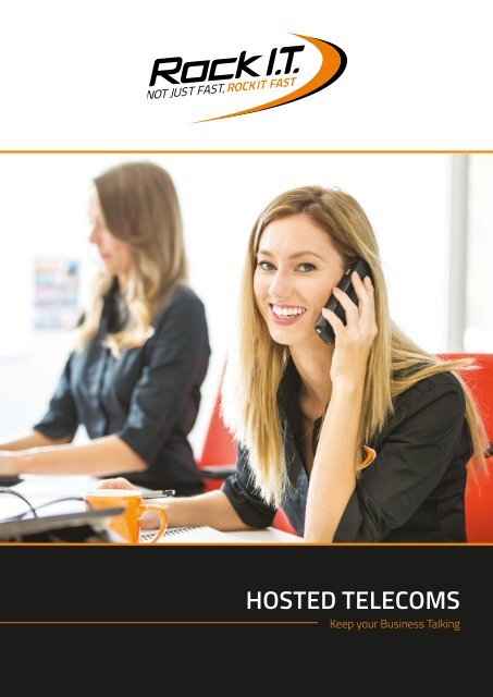 Hosted Telecoms Brochure-AG