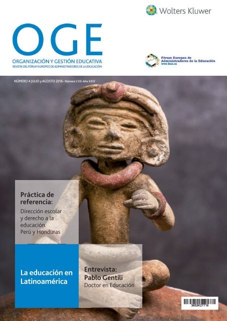 La educación en Latinoamérica