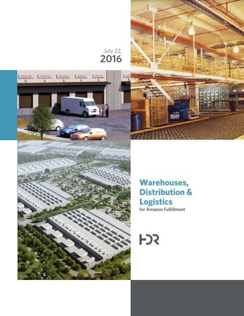 Amazon Global Distribution Center Quals