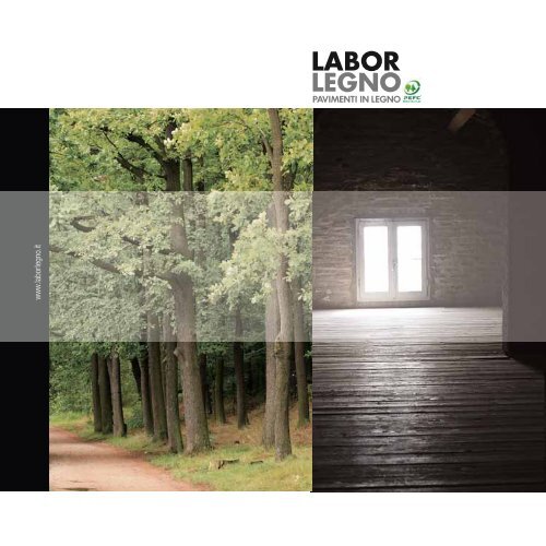 Labor Legno catalogo_legno