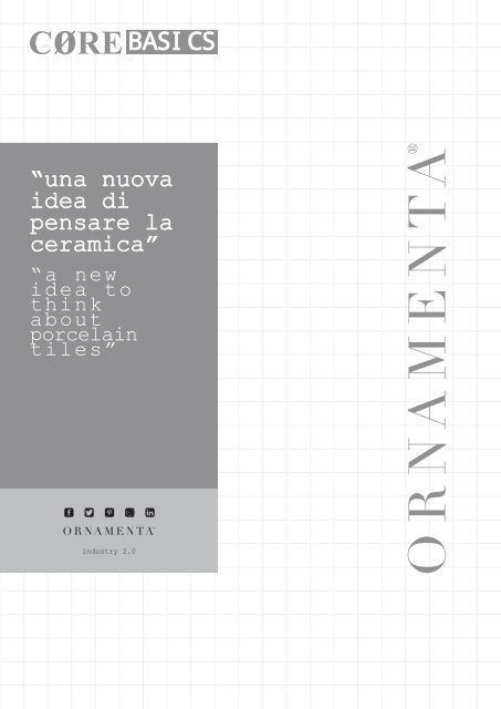 Ornamenta core_basics