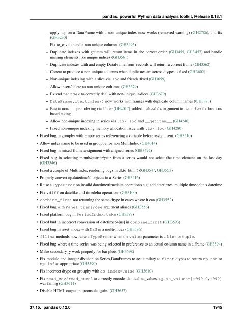 Pandas Powerful Python D pandas-powerful-python-d