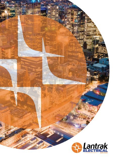 Lantrak Electrical Capability Statement