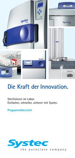 Systec Produkte