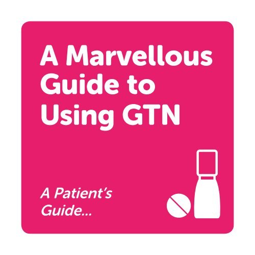 Guide to Using GTN