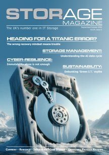 Storage Magazine - UK