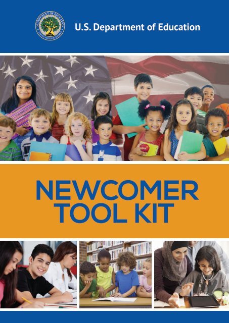 NEWCOMER TOOL KIT