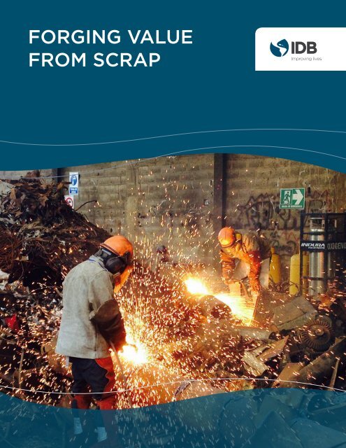 FORGING VALUE FROM SCRAP