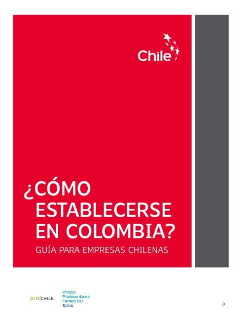 Cómo Establecerse en Colombia-PRO-03 Versión Dic2015