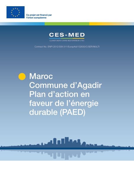 CONTRAT DE SUBVENTION A LA RENOVATION PROGRAMME 2009/2010