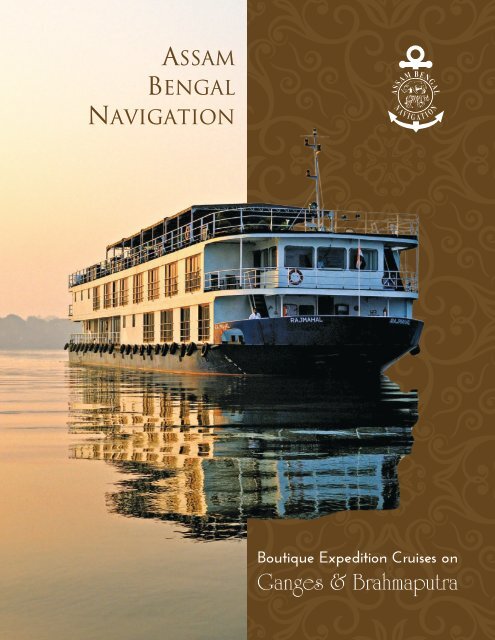 Assam Bengal Navigation Brochure