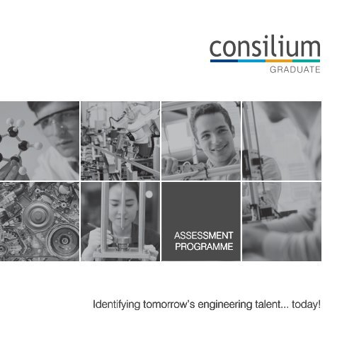 Consilium Graduate Assessment Programme