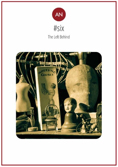 AN Magazine #6 - The Left behind