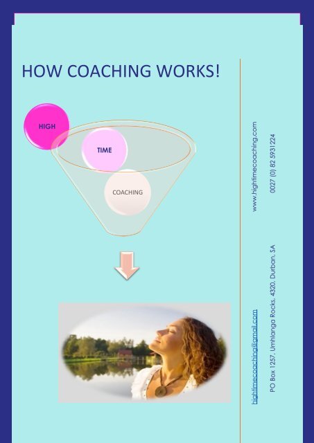 HOW COACHING WORKS!!