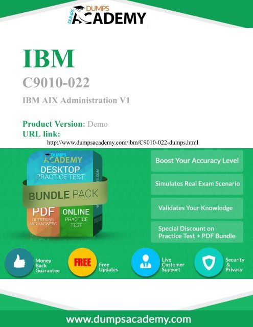 C9010-022 Exam Preparation Material