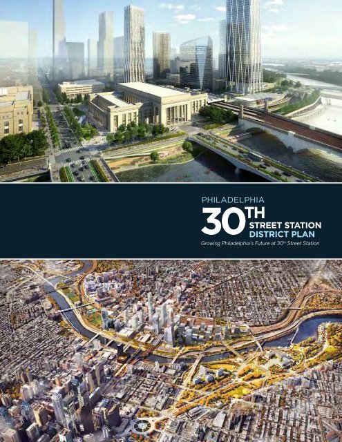 Growing Philadelphia’s Future at 30 Street Station