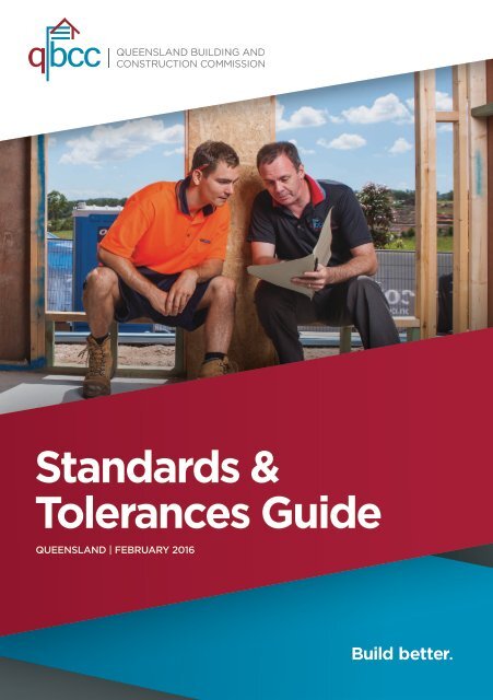 Standards & Tolerances Guide