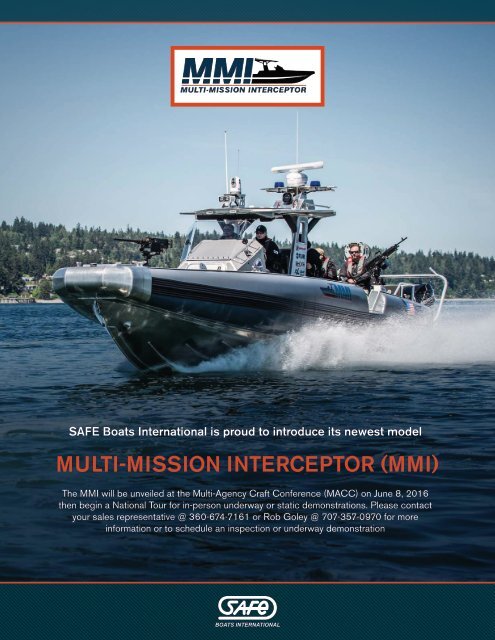 MULTI-MISSION INTERCEPTOR (MMI)