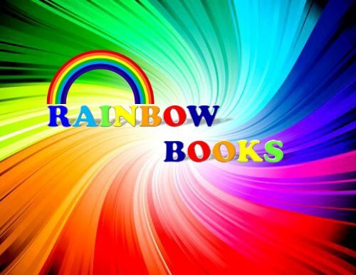 Rainbow Books Brochure