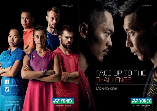 YONEX-2016-Badminton-Catalog