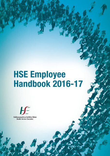 HSE Employee Handbook 2016-17