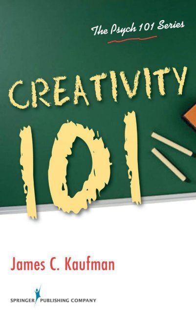 Creativity 101 Chapter 1