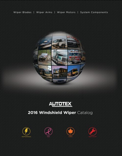 AutoTex HD Catalog