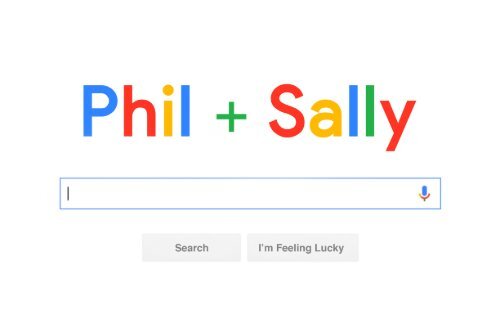 Phil & Sally Work