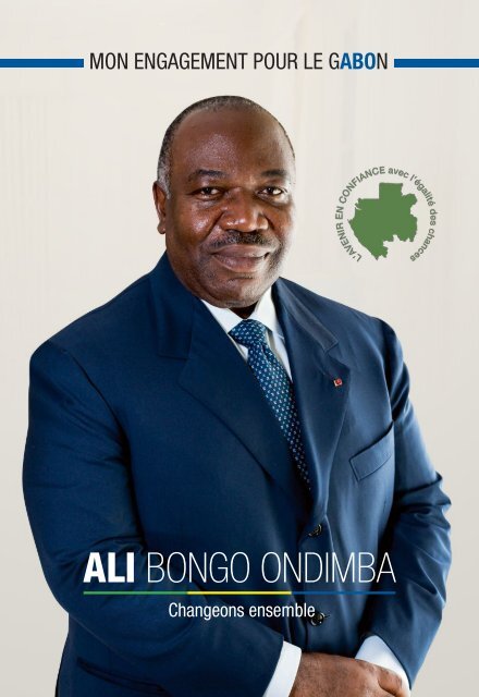 ALI BONGO ONDIMBA