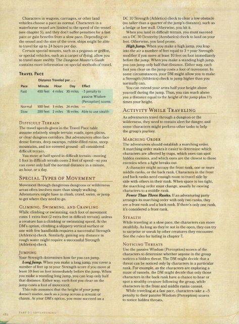 CHAPTER 8: ADVENTURING EL