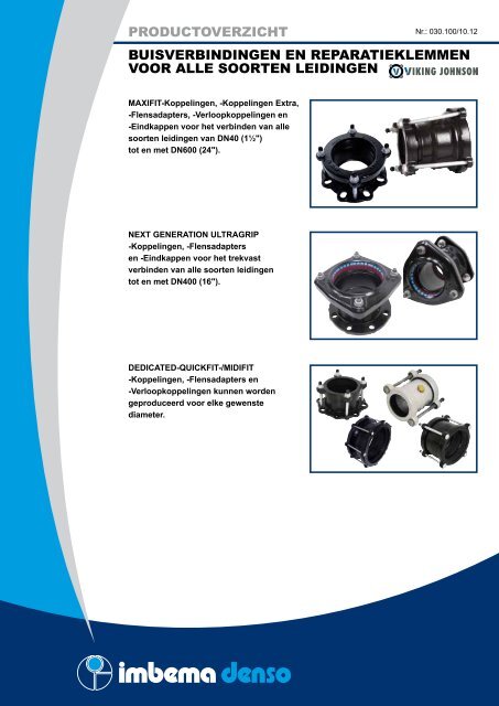 Viking Johnson - Imbema Denso