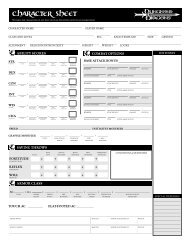 Wfrp 1e character sheet - gasmlord