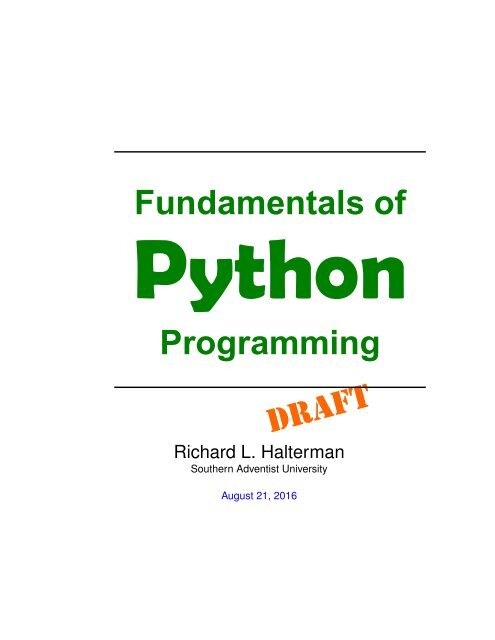 Python