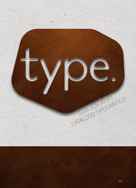 Type.