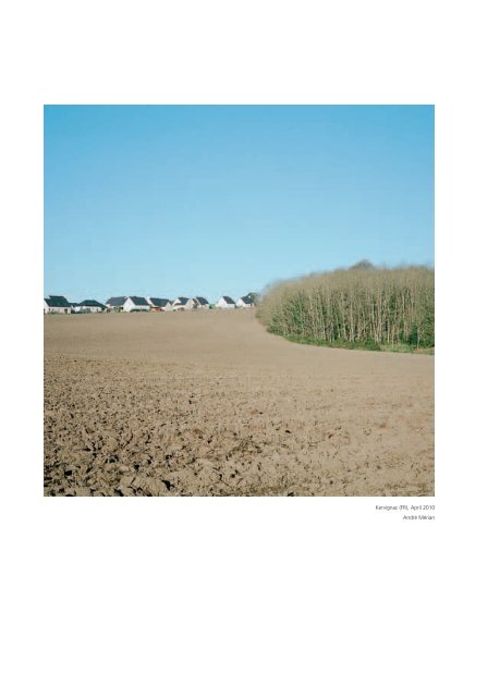 Density, Architecture, and Territory