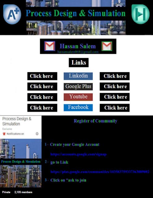 Process Design and Simulation