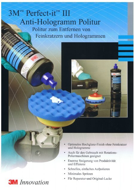 3M“ Perfect-it“ III