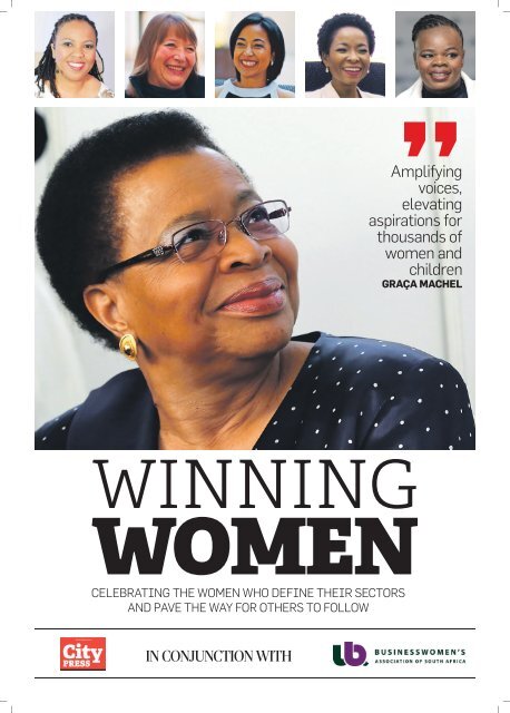 Generations Grace Mashaba