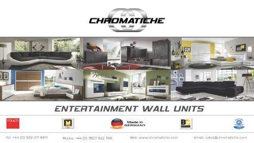 Entertainment Int Price List