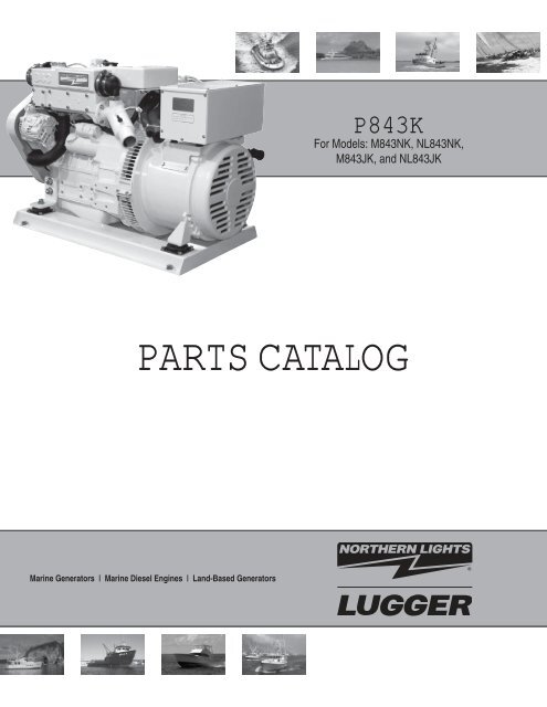 Northern Lights Generators Parts Catalogue Pdf - Infoupdate.org