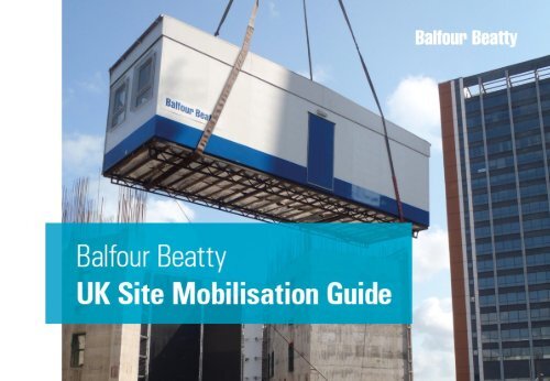 UK Site Mobilisation Guide_V1