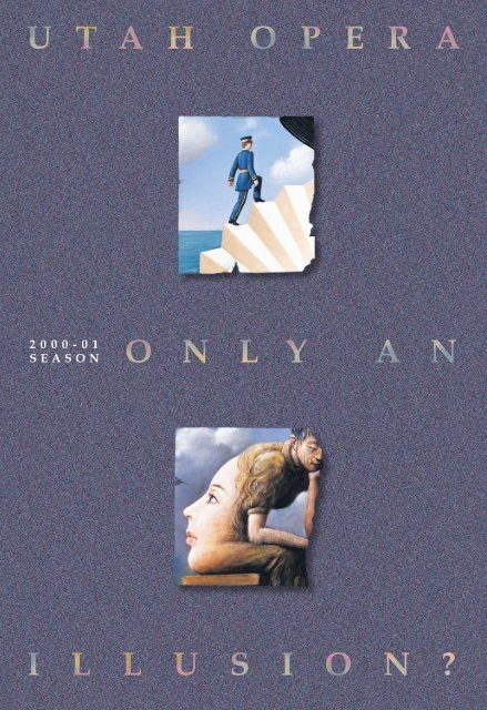 Utah Opera brochure 2000