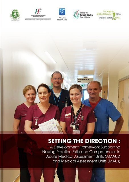 SETTING THE DIRECTION